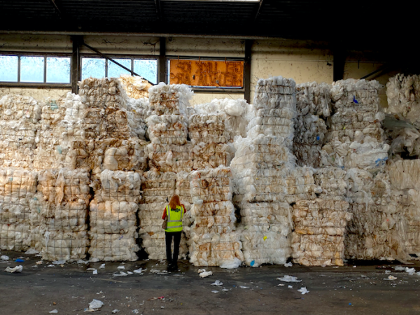 Het autokerkhof van Europa | Fonds Pascal Decroos